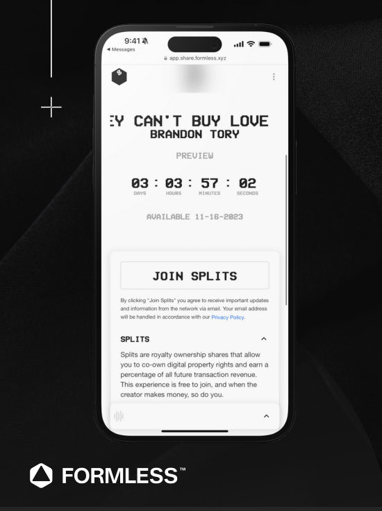 Everything You Need To Know About Formless' Share Protocol