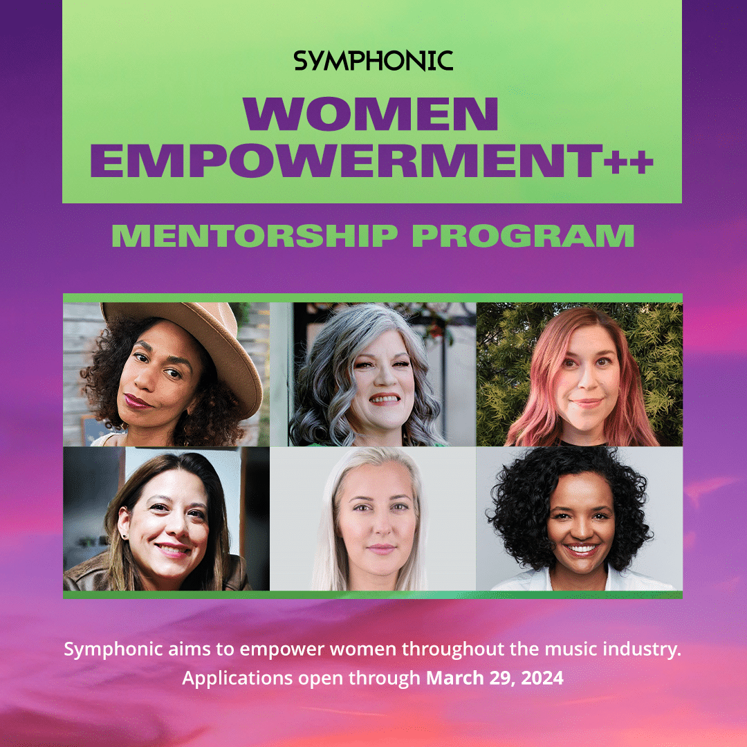 Symphonic Launches Third Annual Women Empowered+ Mentorship Program ...