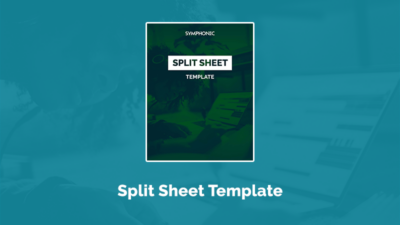 Free Music Split Sheet Template | Download Now | Symphonic