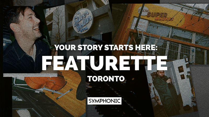 Your Story Starts Here: A Chapter of FEATURETTE - Symphonic Blog