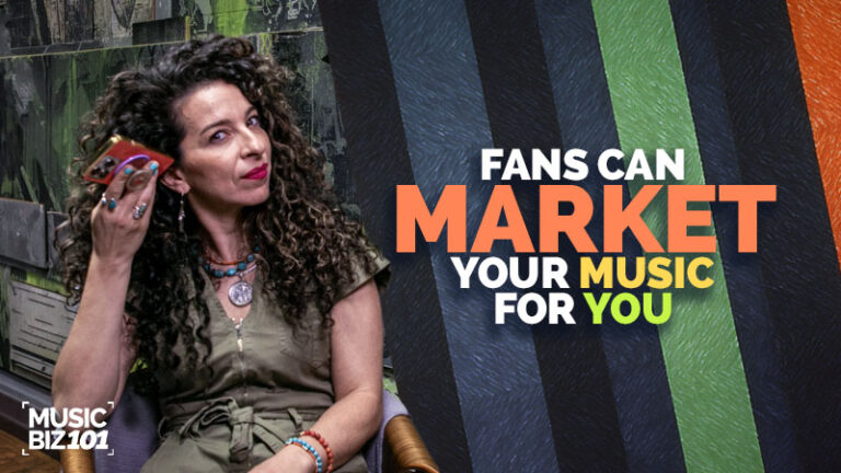 Music Biz 101: UGC Strategy. How Fans Can Market Your Music for You ...