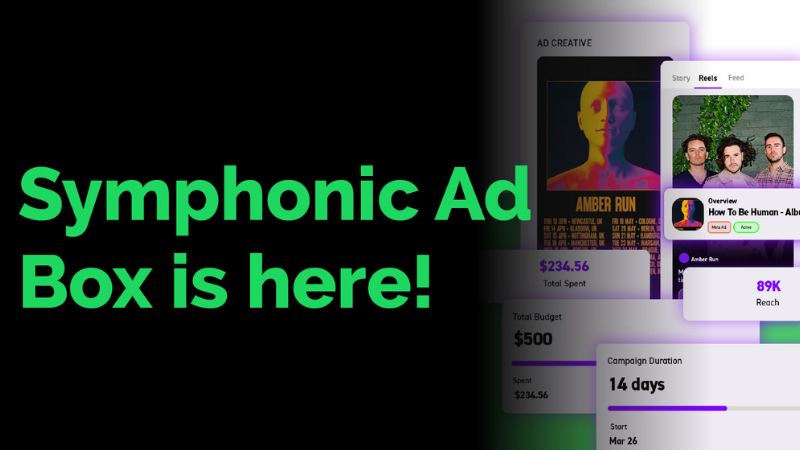 AI-Powered Music Ads for Artists: Meet Ad Box